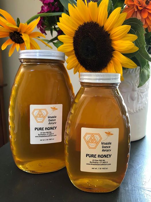 Waggle Dance Apiary